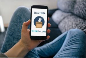 OmniBallot Online is an online sample ballot and electronic ballot ...